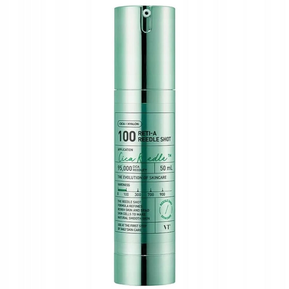 VT Cosmetics Reti-A Reedle Shot 100 - 50 ml – Medpak