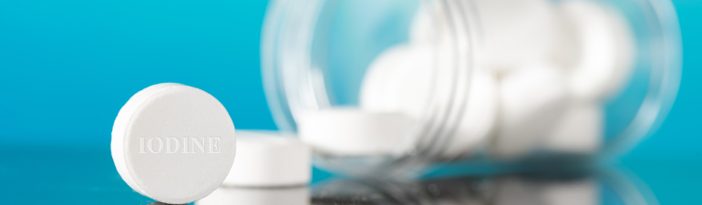 Jod - Wirkung, Mangelerscheinungen, Inzidenz – Medpak